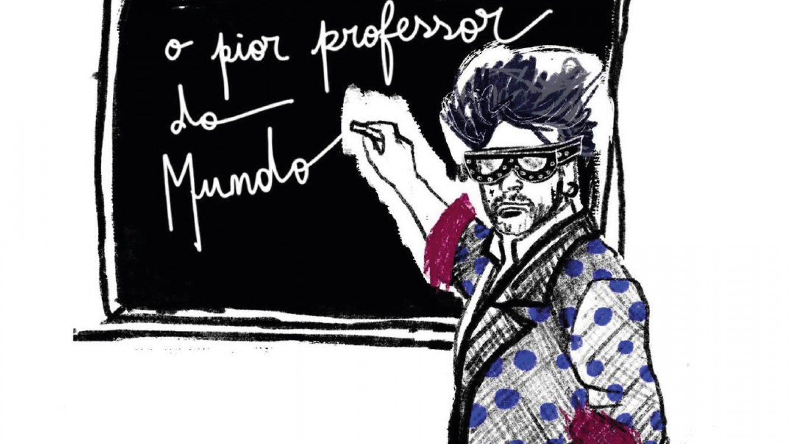 O Pior Professor do Mundo - LAMA teatro